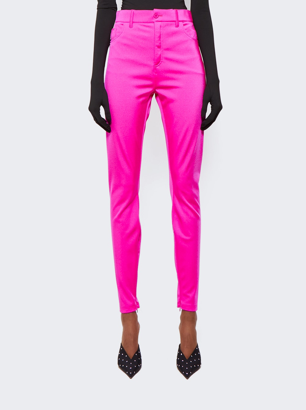 BALENCIAGA Stretch Leggings